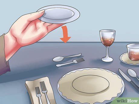 How To Set A Table For A Tea Party With Pictures WikiHow
