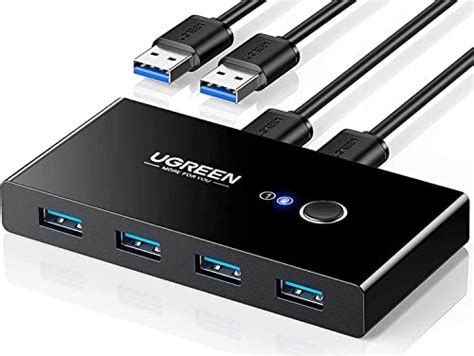 8 Superior USB Hub Switch For 2023 CitizenSide