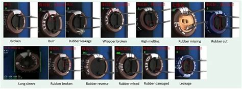 keyetech ai visual defect detection machine with customized optical