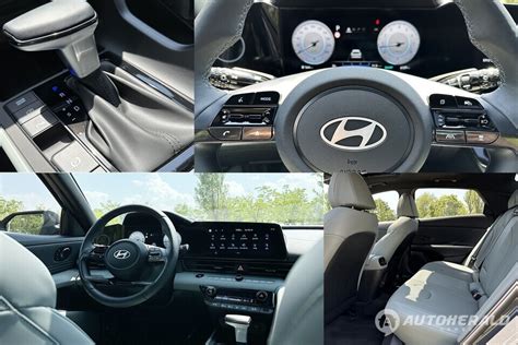 시승기 현대차 7세대 부분변경 아반떼 예상을 뛰어넘는 극강 상품성 다나와 자동차