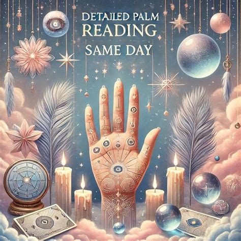 Palm Reading Palmistry Reading Palm Reader Psychic Reading Palm