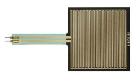 FSR Resistive Pressure Sensor Download Scientific Diagram