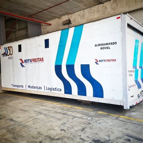 Rotafreitas Equipeshow Logisticando Rota Freitas Transporte E