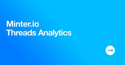 threads analytics