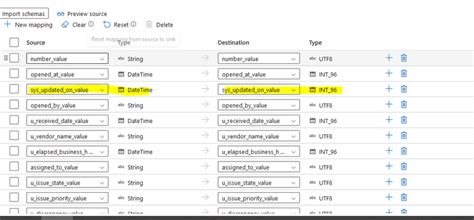 Using Servicenow Connector In Azure Not Working With With Query Detail Databases Spiceworks
