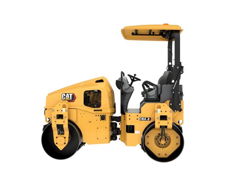 Cat Cb4 4 Utility Compactor Western States Cat