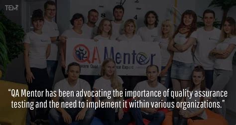 Qa Mentor Assuring Exclusive Software Training And Mentoring Worldwide