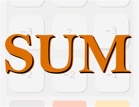 Releasing Sum Game Sum By Webduno