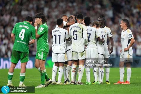 عکس و ویدیو خداحافظی تونی کروس در برنابئو؛ مادریدی ها اشک ریختند