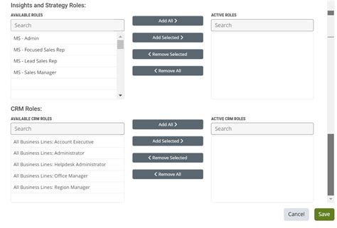 Admin Tools Transition For CRM Account Admins July Marketscape CRM