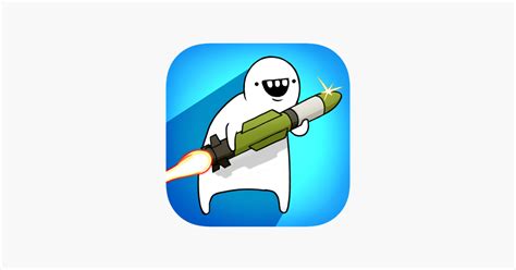 ‎missile Dude Rpg On The App Store