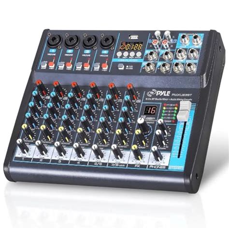 Top 5 Mixer Interfaces Reviews Features And Buying Guide