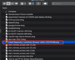 LockDown Browser Quickest Way To Download Install It