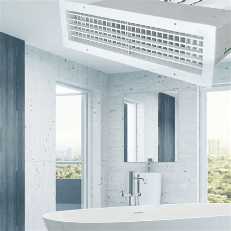 Variable Air Volume Diffuser Thermostatic Actuator Vernet Group