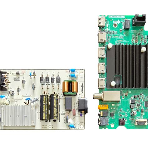 55s451 Tcl Tv Repair Parts Kit 30904 000275 Main Board 30805 000374