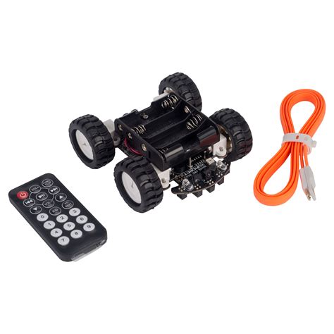 DFRobot ROB WD MiniQ Arduino Robot V Rapid Electronics