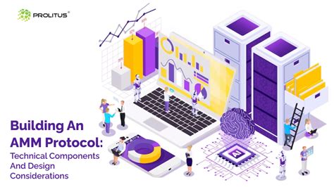 Building An Amm Protocol Technical Components And Design Considerations By Prolitus