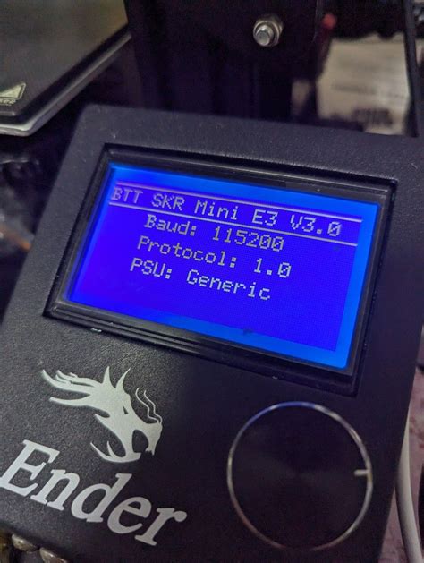 Creality Ender 3 V1 With Bigtreetech Skr Mini E3 V3 0 Hobbies And Toys Stationery And Craft Other