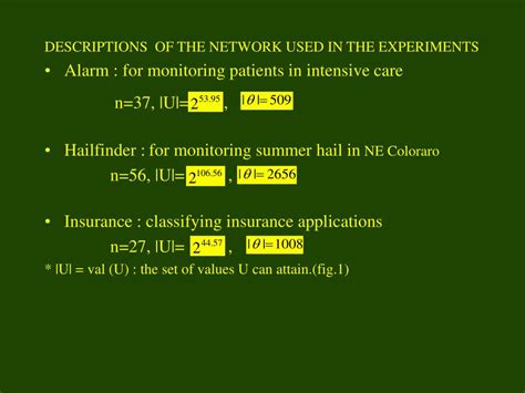 Ppt Learning Bayesian Networks With Local Structure Powerpoint Presentation Id2758528