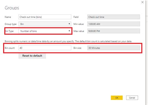 Solved Trying To Create Bins For Time Of The Day Microsoft Fabric