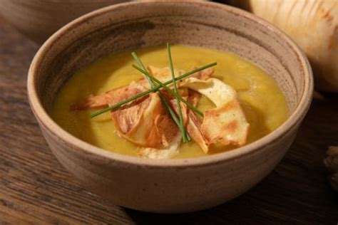 Parsnip Crisps Easy Homemade Vegetable Crisps Thinly Spread