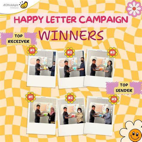 AEON Delight (Malaysia) Sdn Bhd on LinkedIn: Huge congratulations to ...