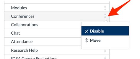 How To Simplify Your Navigation In Canvas Teach USU