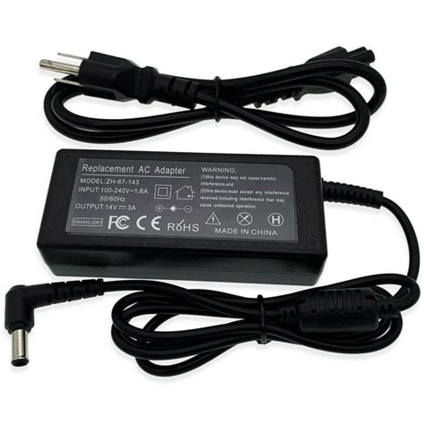 Samsung Monitor Power Cord