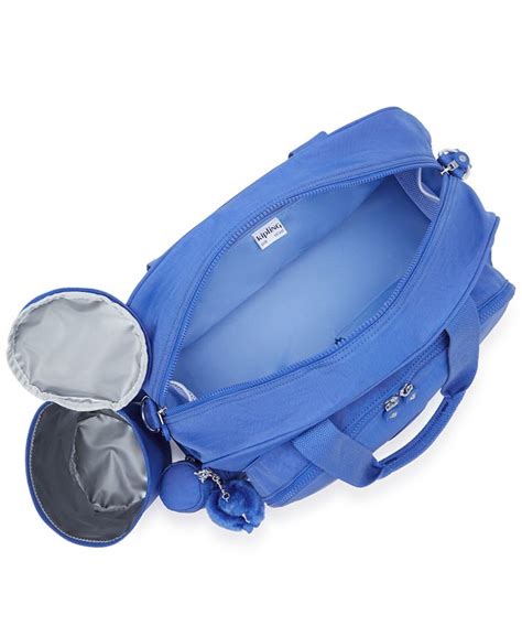 Kipling Camama Nylon Diaper Bag Macys
