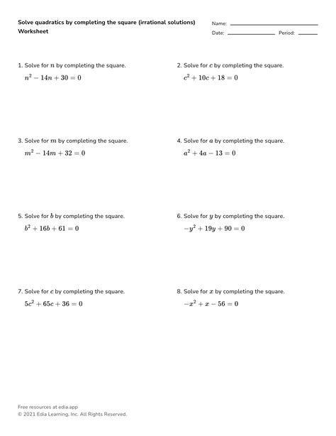 edia free math homework in minutes worksheets library