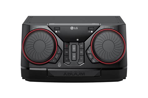 Minicomponente LG XBOOM CK43N 300 Watts | LG CO