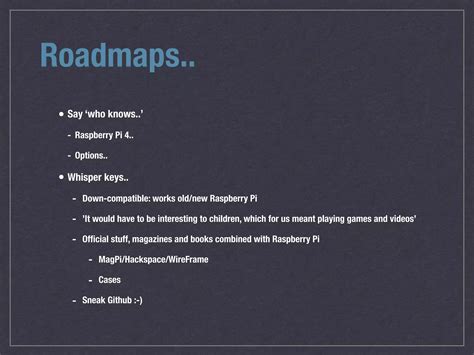 raspberry pi history tips and use case pdf technology and computing