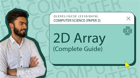 2d Array Nested Loop Declare And Initialize Practice Question O