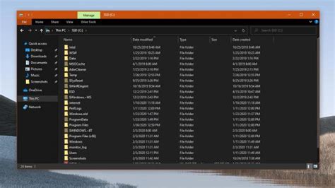 How To Make Windows 10 Version 2004 Scroll Bars Smaller