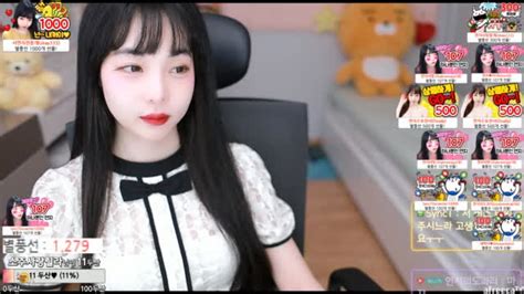 ♥빨무 롤 ⎛⎝ •‿• ⎠⎞ 신입 여캠♥스타 Dslr 화질ㅗㅜㅑ 아프리카tv Vod