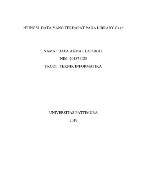 algoritma dan struktur data pdf