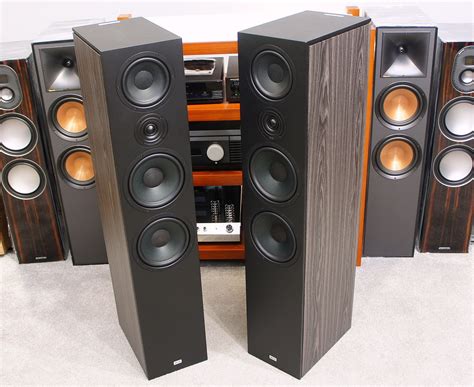 Heco Aurora 300 - 1000 - Audio construction | Hi-Fi Online Sales ...