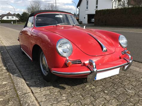 Porsche 356 Classic Cars For Sale Classic Trader