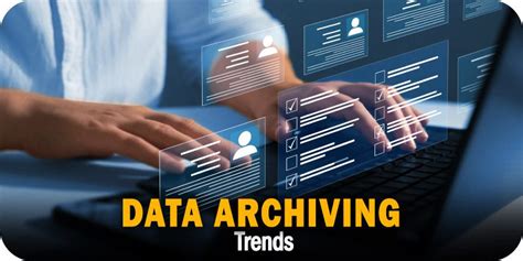 Expert Coo Reveals 4 Data Archiving Trends For 2023 And Beyond