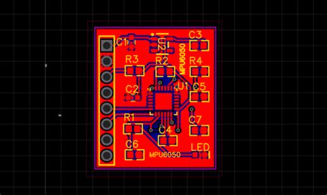 Make Your Own Mpu6050 Gyro Sensor 7 Steps Instructables