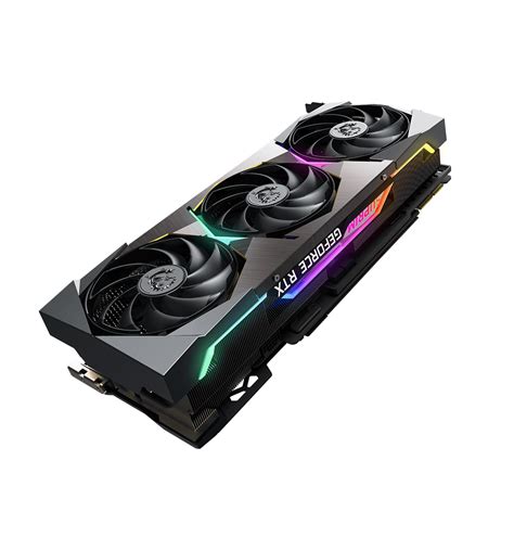 GeForce RTX™ 3090 SUPRIM 24G
