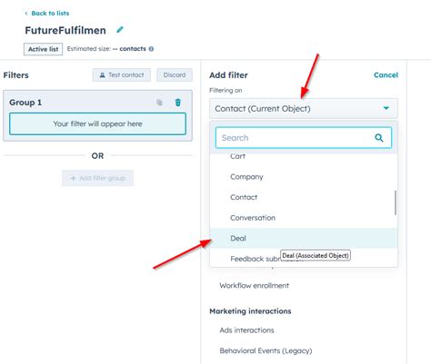 Hubspot Community Lists Hubspot Community