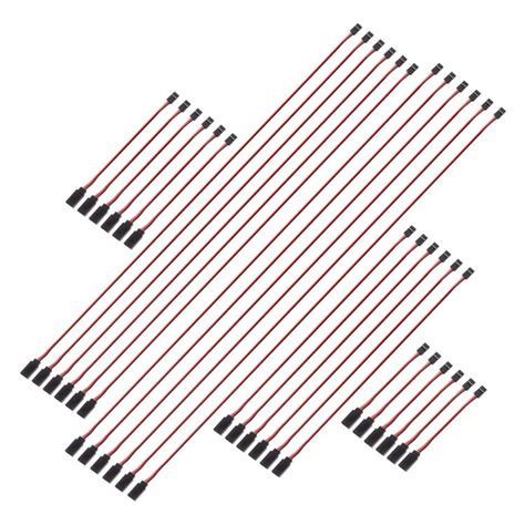 30 шт 3 контактный удлинительный кабель разъемы для проводов типа