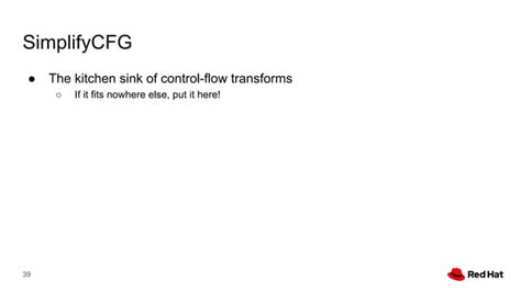 A Whirlwind Tour Of The Llvm Optimizer Ppt