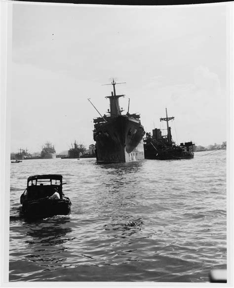 80-G-K-15726 USS GENERAL WILLIAM MITCHELL (AP-114)