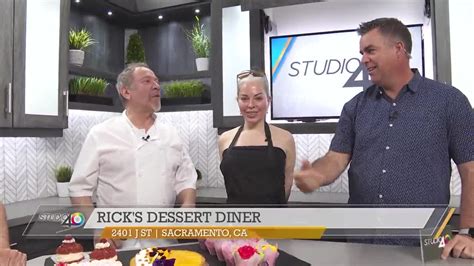 Ricks Dessert Diner Fox40