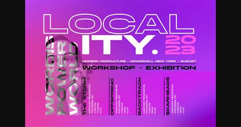 Veonika Font Font Canyon