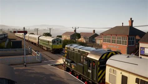 Train Sim World 2 Br Class 33 Loco Add On Steam Pc Zum Besten Preis