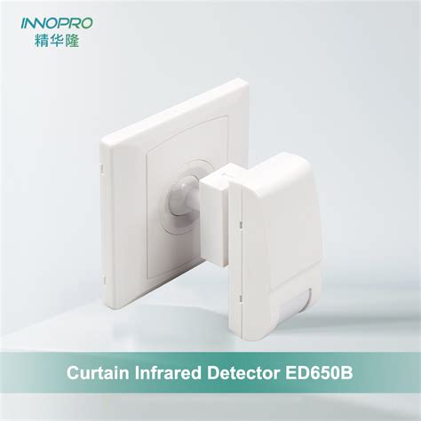Intruder Alarm Detector Indoor Passive Infrared Motion Detector