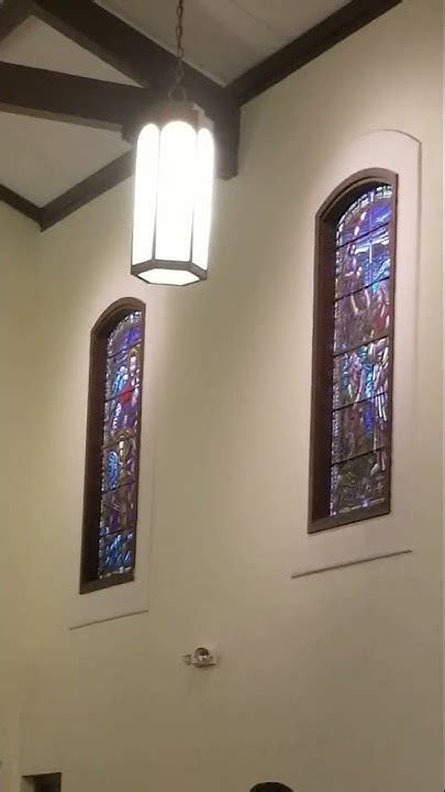 Airplane Overhead The North Chapel At Liberty Station During Sweet